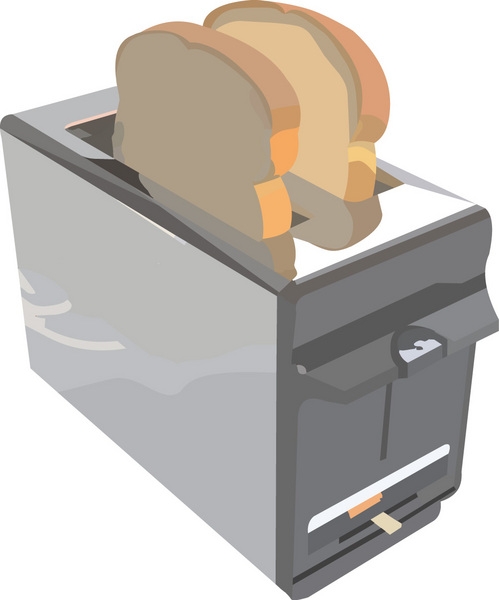 Kidology Inc. - Broken Toaster