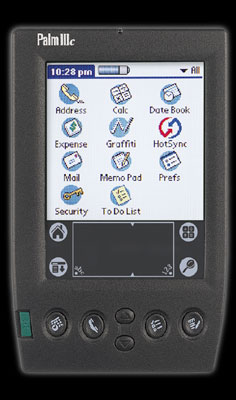 Kidology Inc. - How a Palm Pilot Can Enhance Your Ministry!