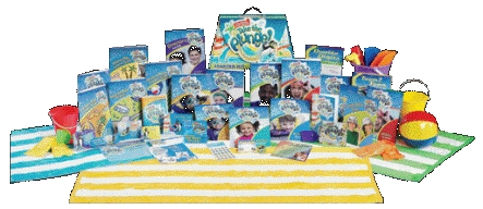 Product Information for Standard Publishing's Take the Plunge VBS ...