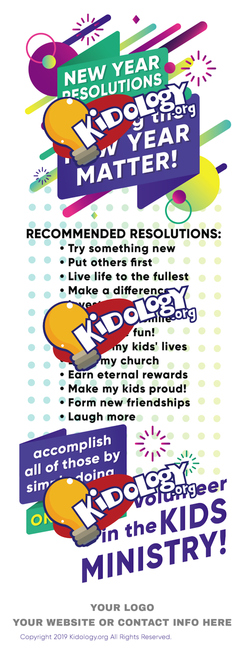 Product Information for Recruiting Tool: New Year Resolution Download