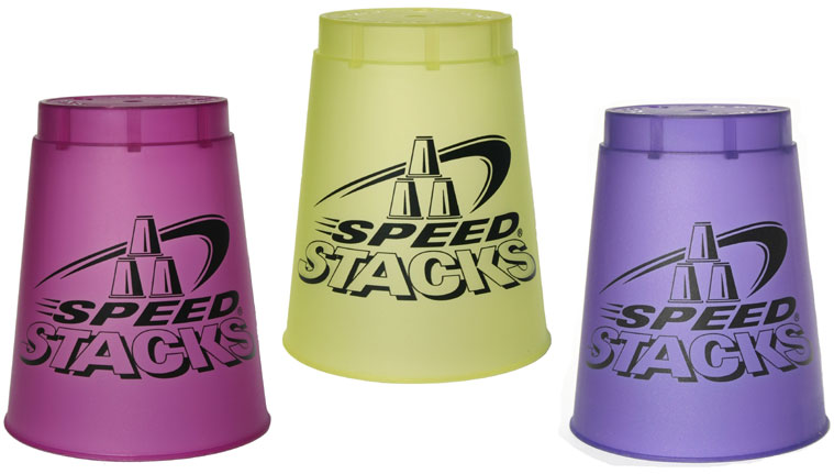 Product Information for Speed Stacks - Solar Sport Stacking Cups