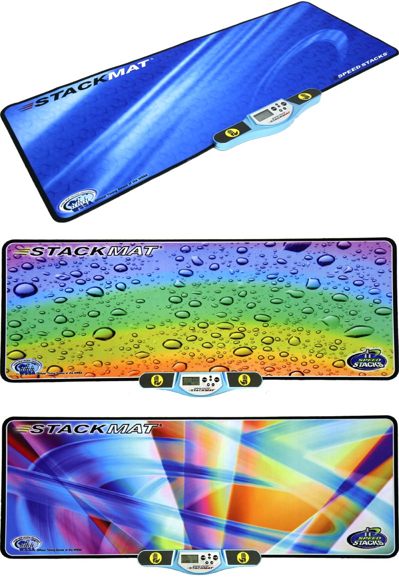 Product Information for Speed Stacks - StackMat