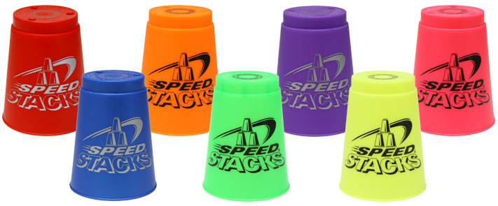 Product Information for Speed Stacks - Sport Stacking Cups - Standard ...