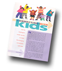 Kidology Inc. - Connecting with Kids